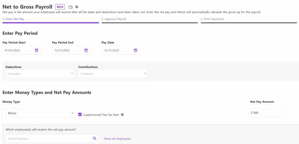 2022 Patriot Payroll Review: Is It Right for Your Business?