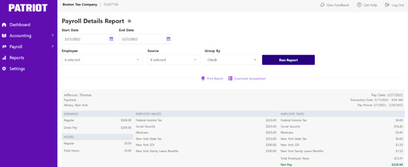 Patriot Payroll Review: Is It Right for Your Business?