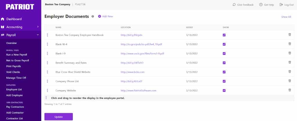 Patriot Payroll Review: Is It Right for Your Business?