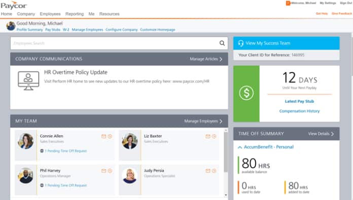 6 Best Paychex Competitors in 2022