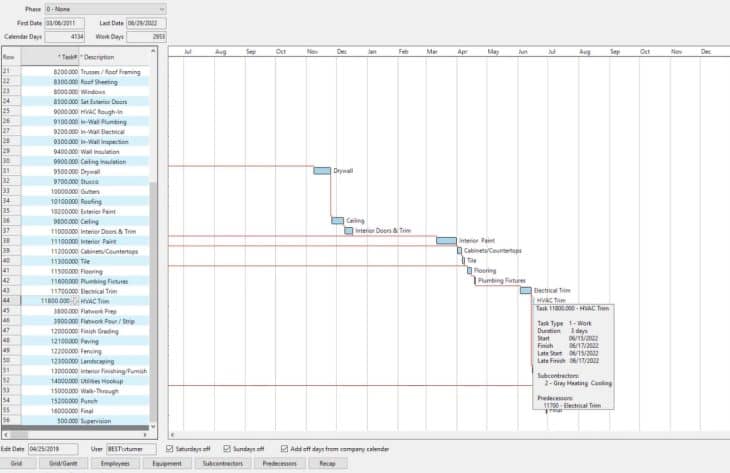 Sage 100 Contractor Review: Features & Pricing