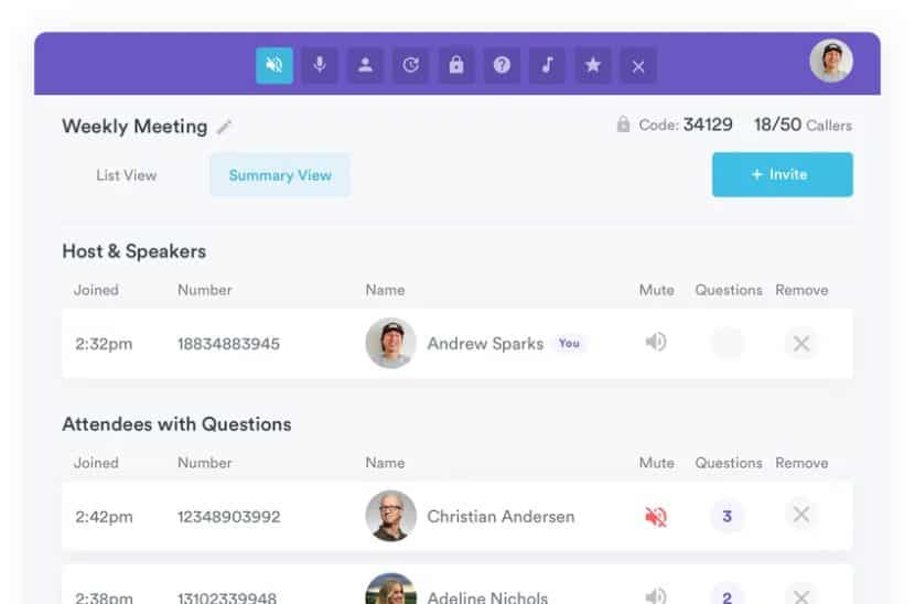 6 Best Conference Call Services for 2022