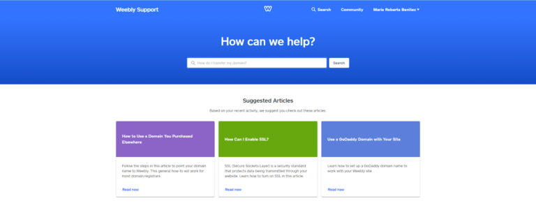 Weebly Review: Who It’s Best For (or What to Use Instead)
