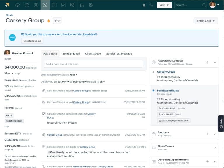 The 6 Best Xero CRM Integrations for 2022