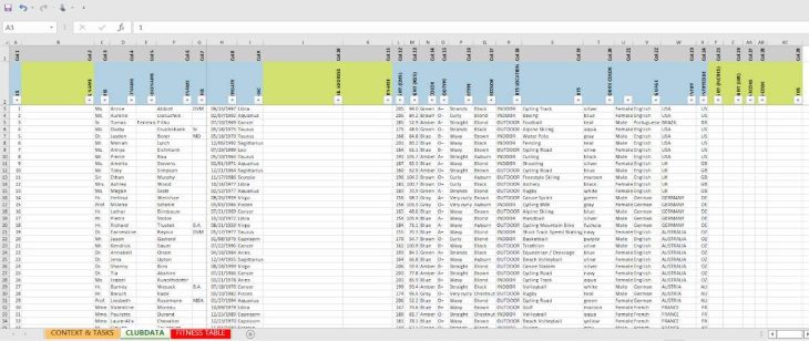 Free Excel Test for Interviewing Candidates