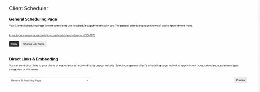 How to Use Squarespace Scheduling in 6 Easy Steps