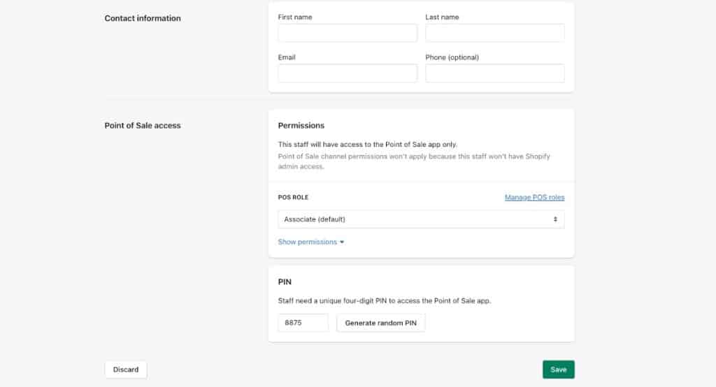 How to Use Shopify POS in 12 Easy Steps