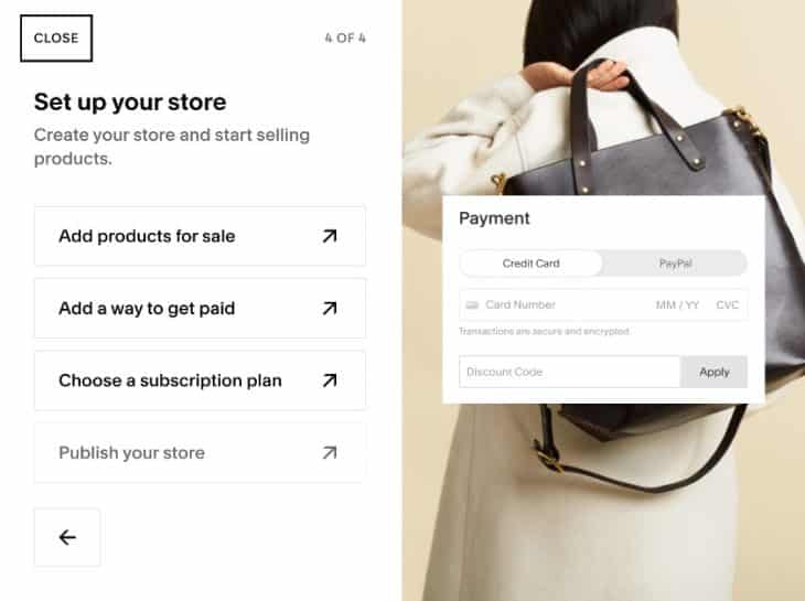 Squarespace Ecommerce: Set Up Your Store in 6 Easy Steps