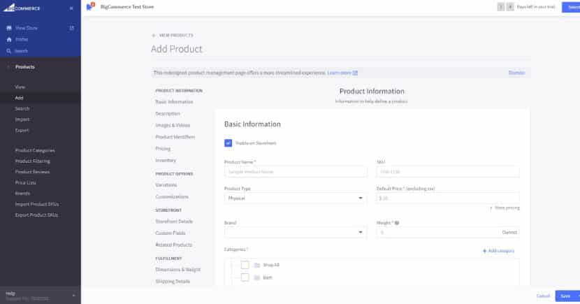 How to Set Up a BigCommerce Store in 10 Simple Steps