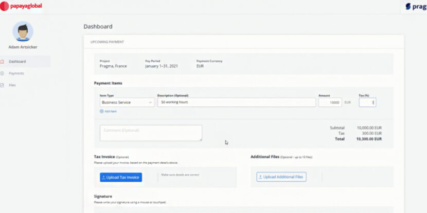 Papaya Global Review: Pricing and Features