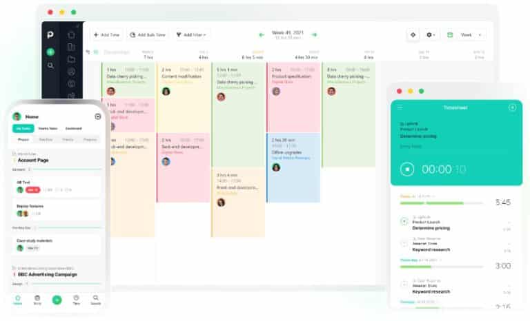 9 Best Free Time Tracking Software in 2022