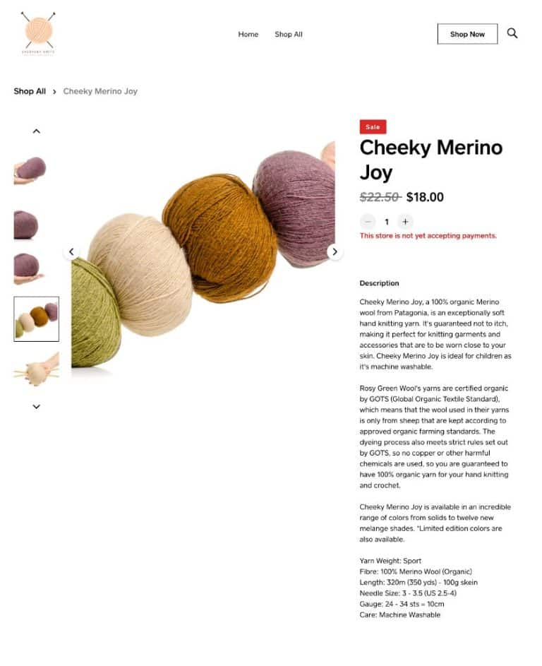 How to Set Up a Free Square Online Store in 9 Steps