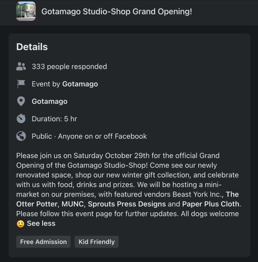 25 Grand Opening Ideas to Promote Your Small Business