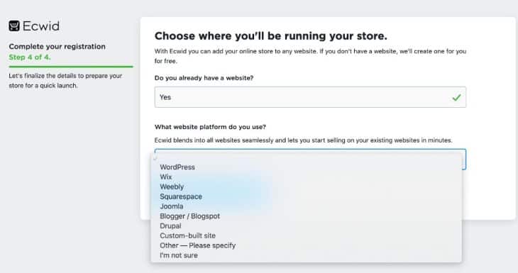 How to Set Up an Ecwid Store in 7 Easy Steps