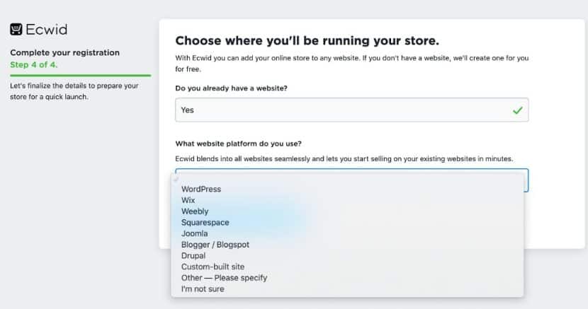 How to Set Up an Ecwid Store in 7 Easy Steps