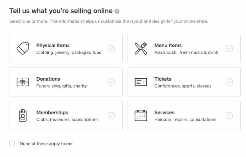 How to Set Up a Free Square Online Store in 9 Steps