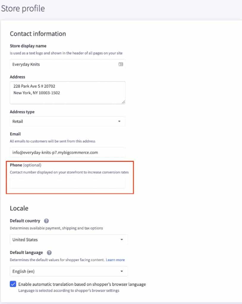 How to Set Up a BigCommerce Store in 10 Simple Steps