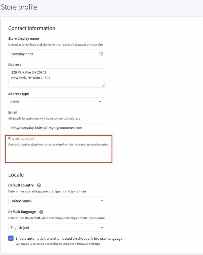 How to Set Up a BigCommerce Store in 10 Simple Steps