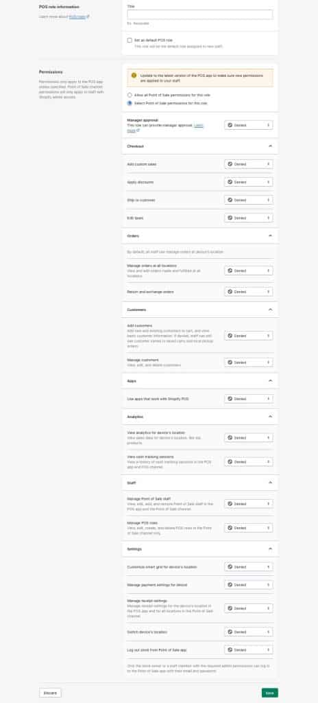 How to Use Shopify POS in 10 Easy Steps
