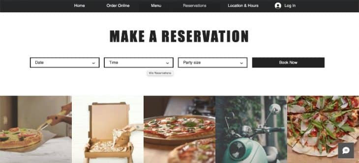 5 Absolute Best Restaurant Website Builders