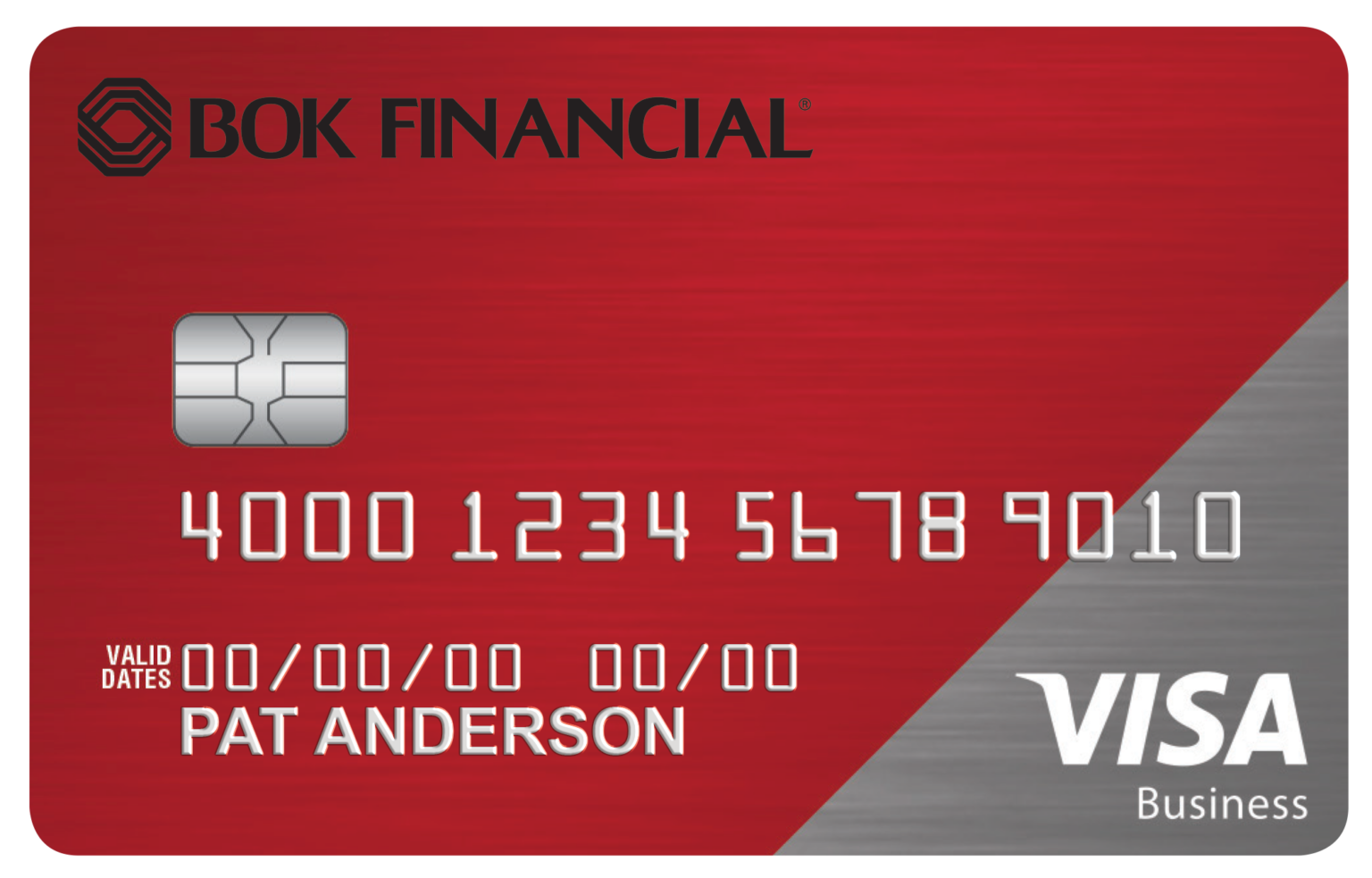 Bank of Oklahoma Visa® Business Real Rewards Credit Card Review