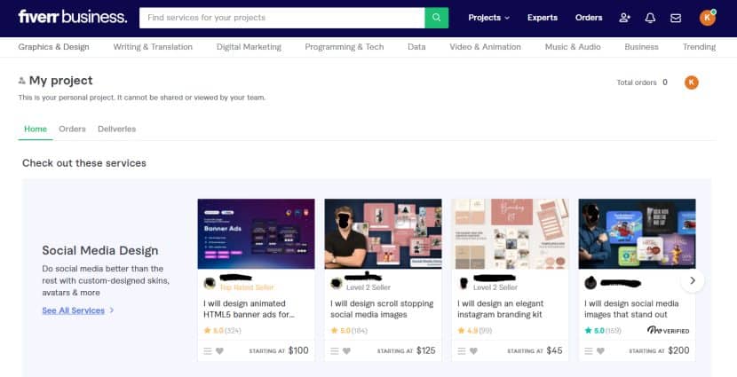 2022 Fiverr Review: Is It Best for Your Business?