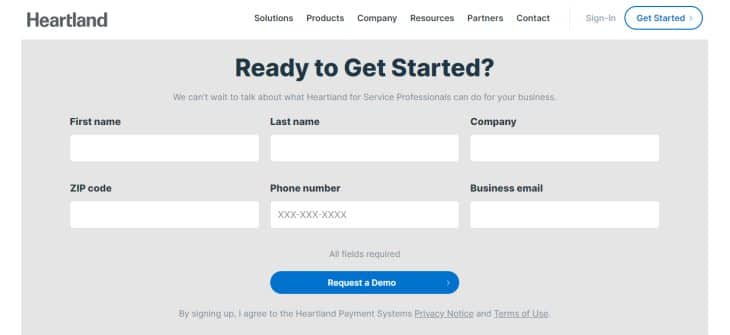 Heartland Payment Systems Review & Alternatives