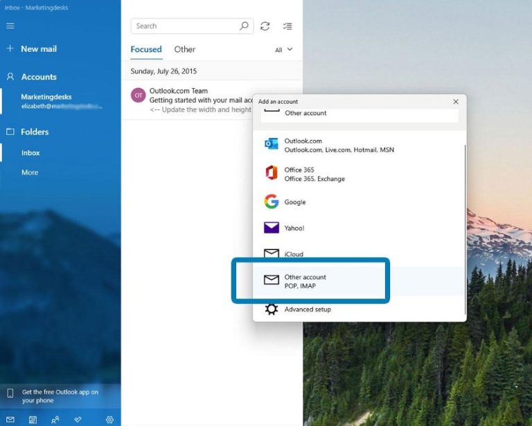 Bluehost Webmail Setup in 3 Easy Steps