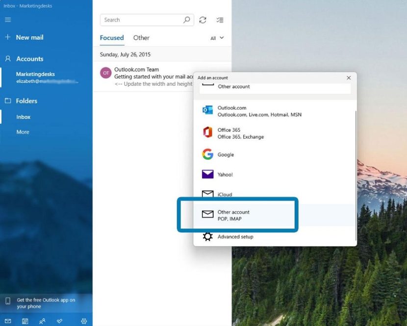 Bluehost Webmail Setup in 3 Easy Steps