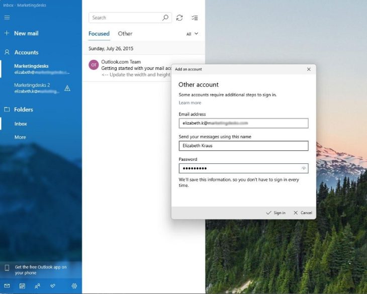 Bluehost Webmail Setup in 3 Easy Steps