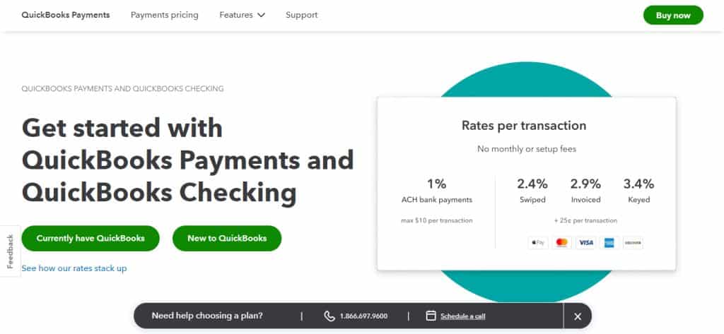 QuickBooks Payments Review: Is It Right for Your Business?