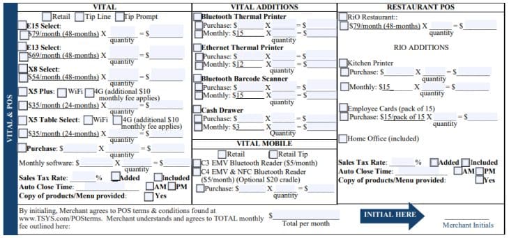 2023 TSYS Merchant Solutions Review: Pricing & Alternatives