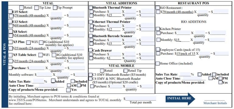 2023 TSYS Merchant Solutions Review: Pricing & Alternatives