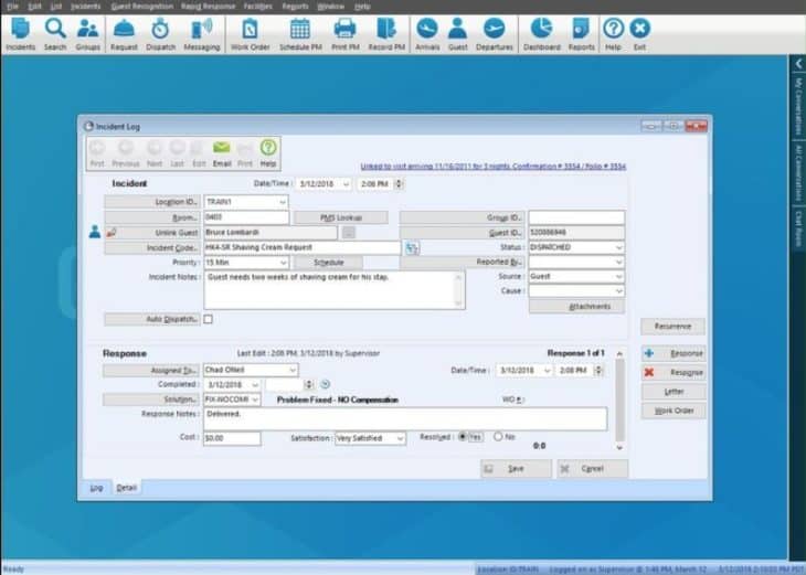 6 Best Hospitality & Hotel CRM Software