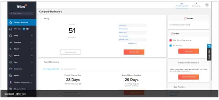 6 Best Justworks Competitors