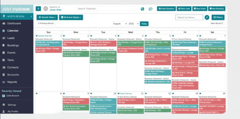 6 Best Hospitality & Hotel CRM Software