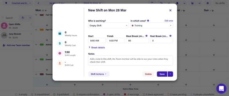 Best Free Employee Scheduling Software