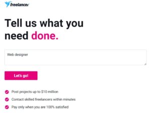 Freelancer.com Review 2024: Pricing, Features, Pros, Cons & More