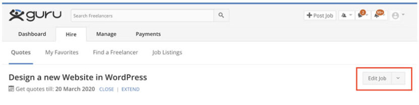 Guru Review: Is It the Right Freelance Hiring Software for You?