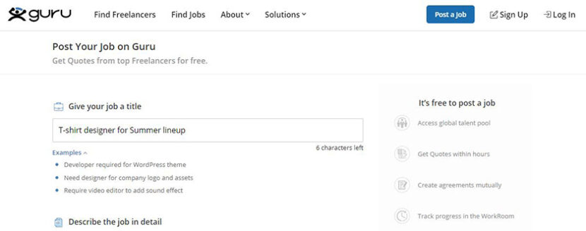 Guru Review: Is It the Right Freelance Hiring Software for You?