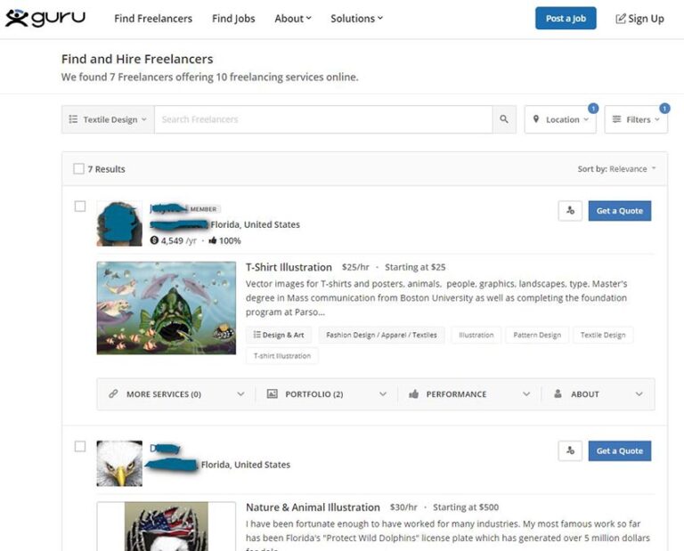 Guru Review: Is It the Right Freelance Hiring Software for You?