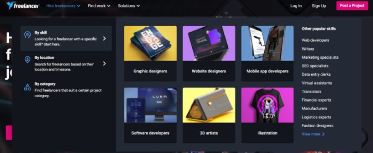 Freelancer.com Review 2024: Pricing, Features, Pros, Cons & More