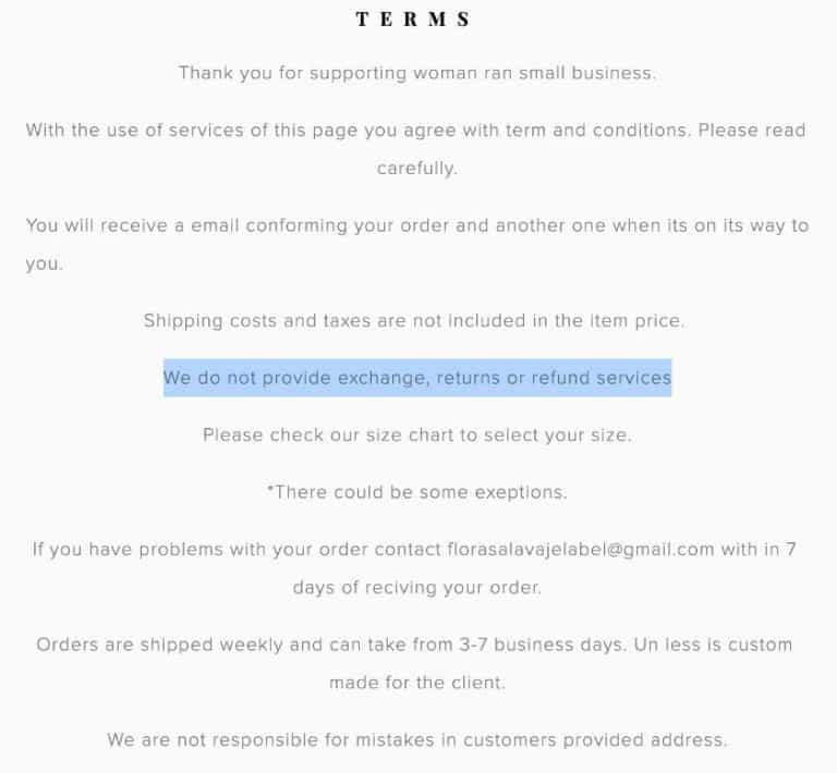 How to Write a Retail Return Policy (& Free Templates)