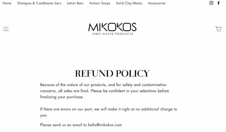 How to Write a Retail Return Policy (& Free Templates)