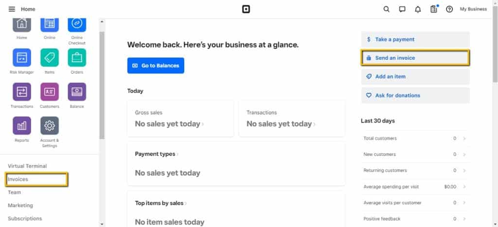 How to Send a Square Invoice in 8 Steps