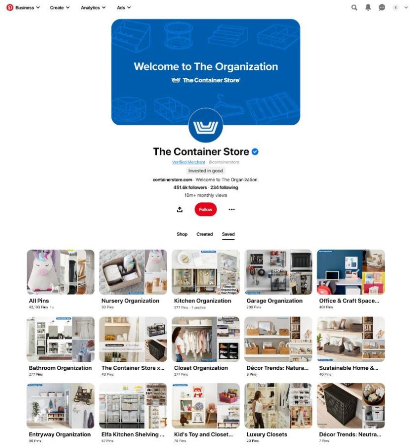 How to Sell on Pinterest in 5 Easy Steps