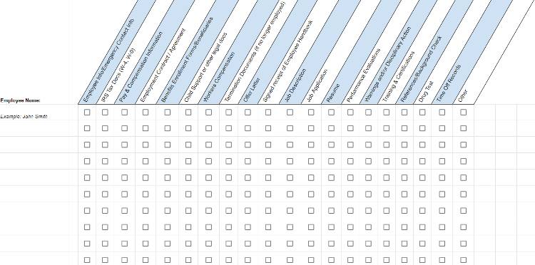 Cheap And Stylish Click Now To Browse Free Shipping And Returns Templates 5 X Employee Personnel 