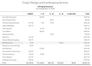 What Is an Accounts Receivable (A/R) Aging Report?