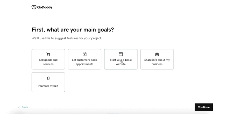 How to Build a Website on GoDaddy in 5 Steps