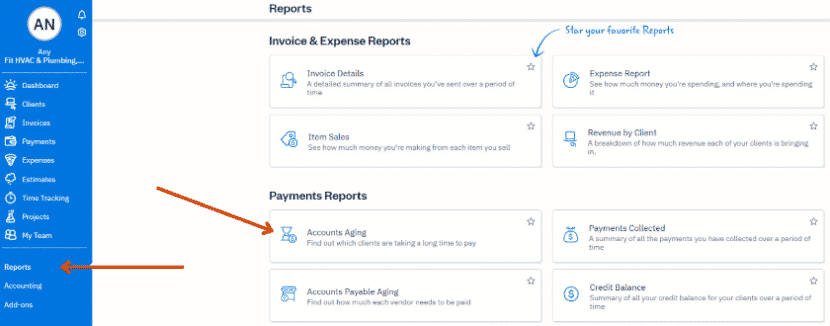 How To Manage Customers and Send Invoices in FreshBooks